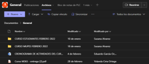 Microsoft Teams – Digital UVa