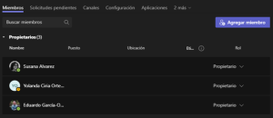 Microsoft Teams – Digital UVa