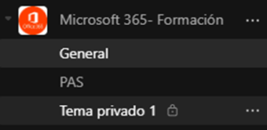 Microsoft Teams – Digital UVa