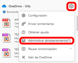 OneDrive y SharePoint – Digital UVa