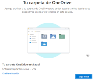 OneDrive y SharePoint – Digital UVa