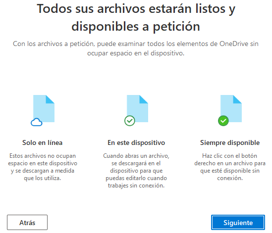 OneDrive y SharePoint – Digital UVa