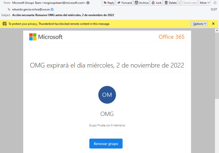 Microsoft Teams – Digital UVa