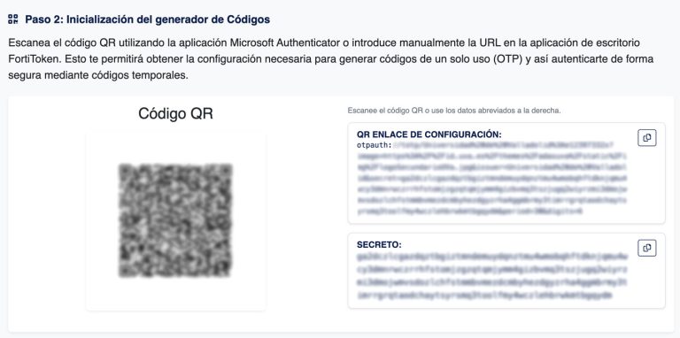 Pasos para la configuración del doble factor de autenticación – Digital UVa
